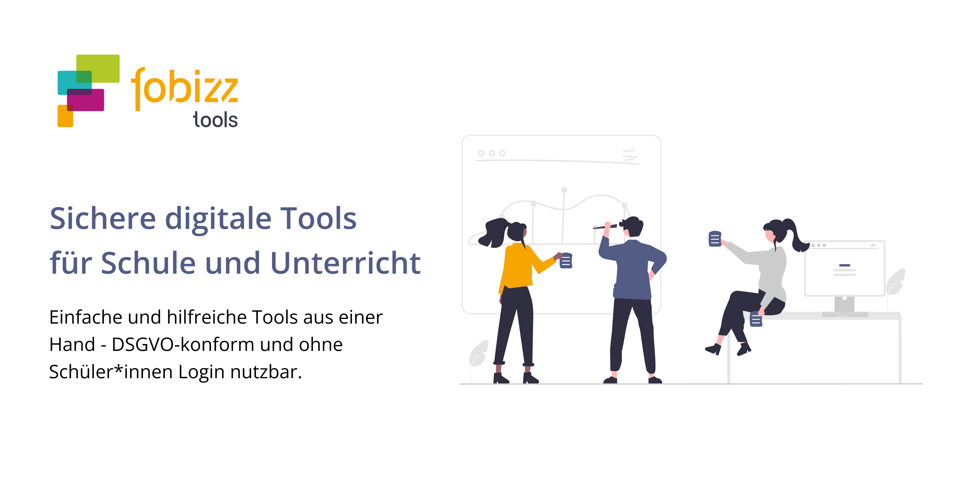 fobizz tools | Digitale Tools mit KI-Assistenz für Schulen